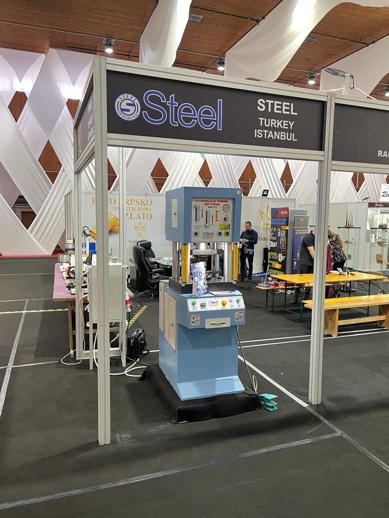 2022 Novi Saad Fair Serbia